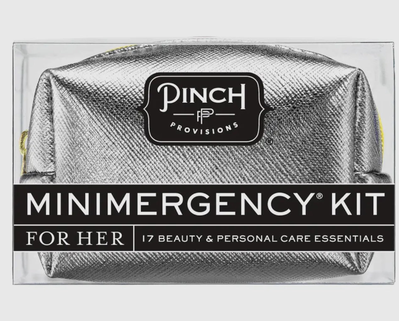Metallic Mini Emergency Kit – Kate and Hale Shop