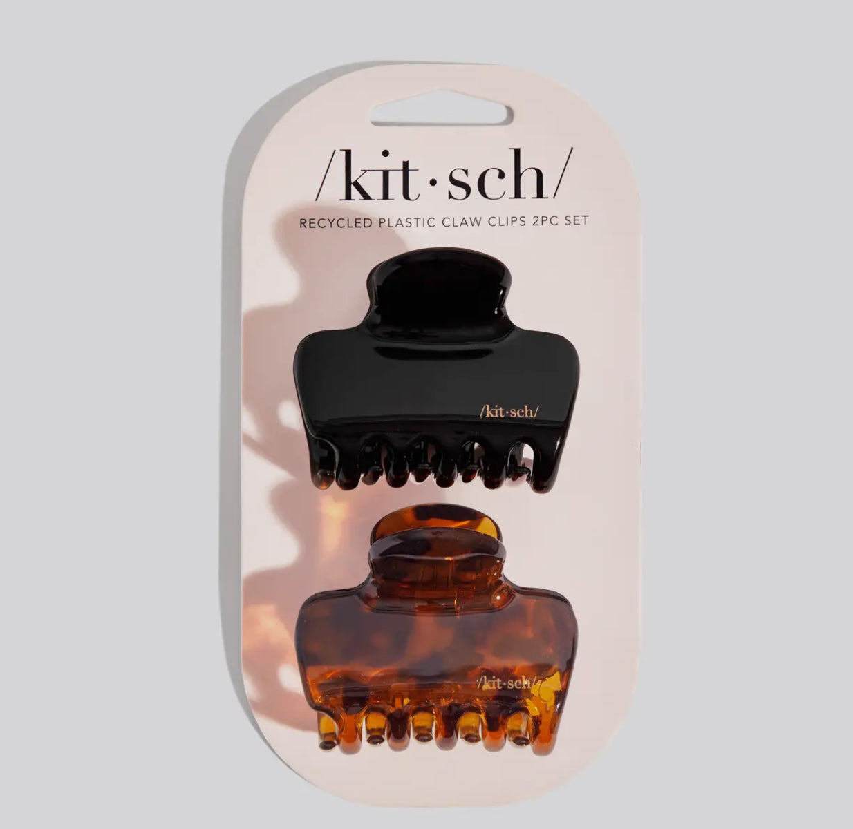 66222 Recycled Plastic Medium Puffy Claw Clip – Kate and Hale Shop